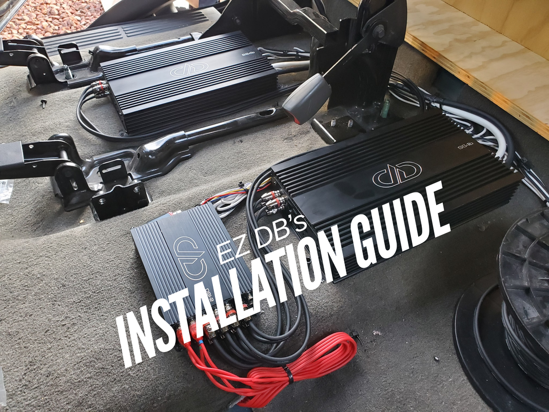Technical Information Blogs – EZ DB's Designs