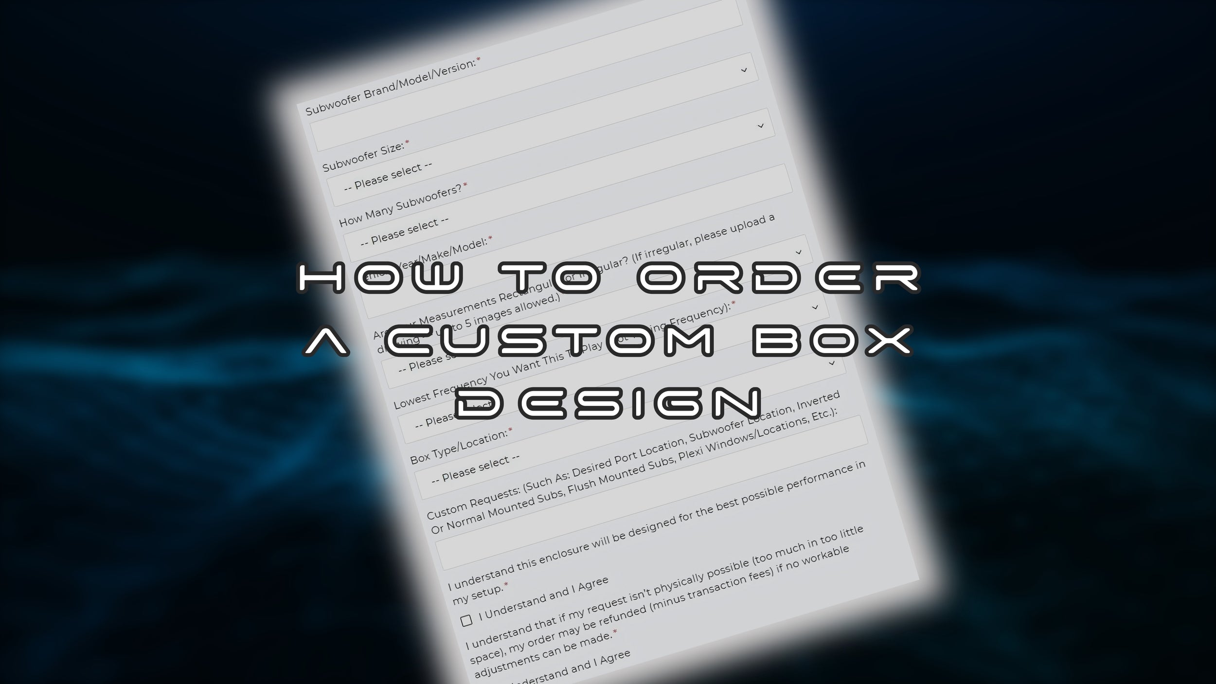 Technical Information Blogs – EZ DB's Designs